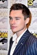 Sam Underwood | Dexter Wiki | Fandom