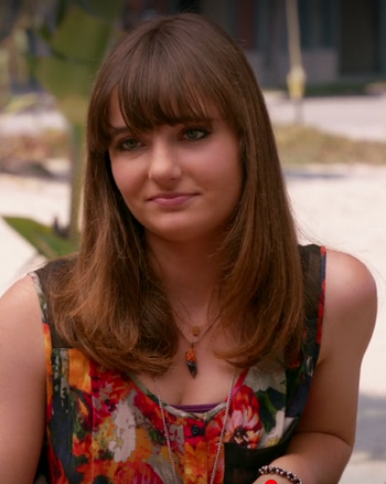 Astor Bennett | Dexter Wiki | Fandom