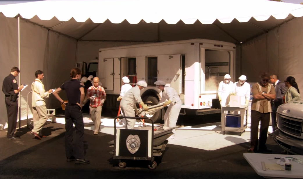 Crime Scene Investigator | Dexter Wiki | Fandom