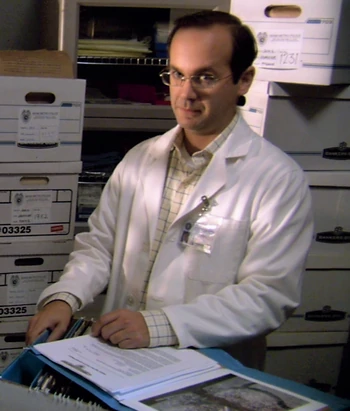 Lab Tech 2 | Dexter Wiki | Fandom