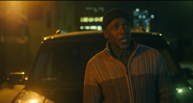 Blessing Kamara | Dexter Wiki | Fandom