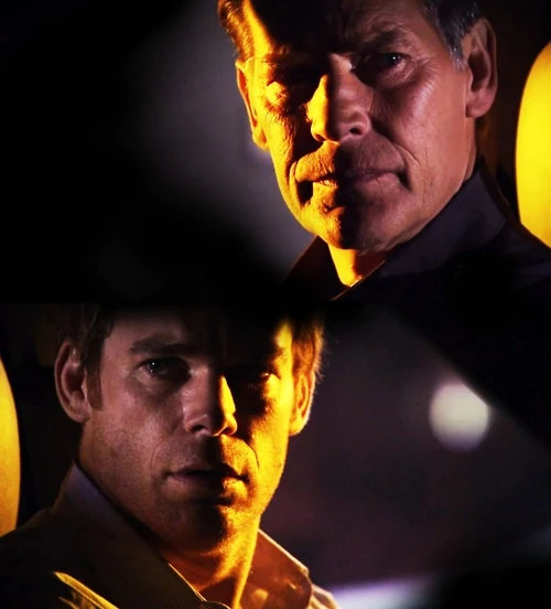 Code of Harry | Dexter Wiki | Fandom