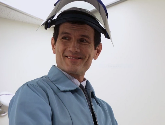 Dexter's Dentist | Dexter Wiki | Fandom