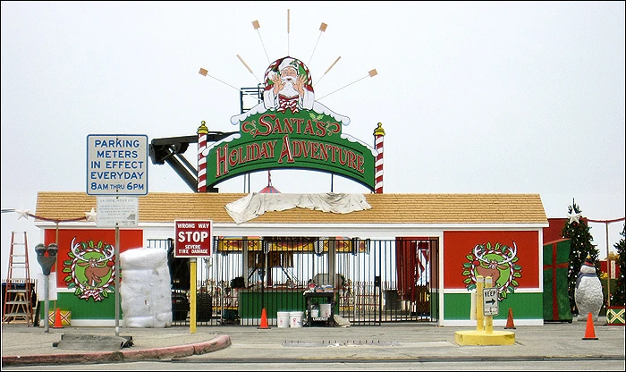 Santa's Holiday Adventure | Dexter Wiki | Fandom