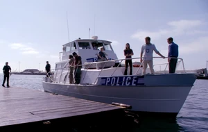 Police Boat | Dexter Wiki | Fandom