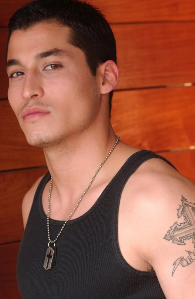 Jerry Zatarain Jr. | Dexter Wiki | Fandom