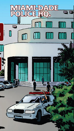 Miami-Dade Police HQ | Dexter Wiki | Fandom