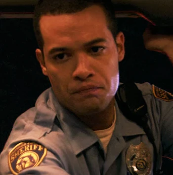 Crash Scene Cop | Dexter Wiki | Fandom