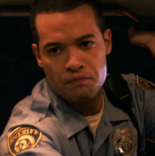 Crash Scene Cop | Dexter Wiki | Fandom