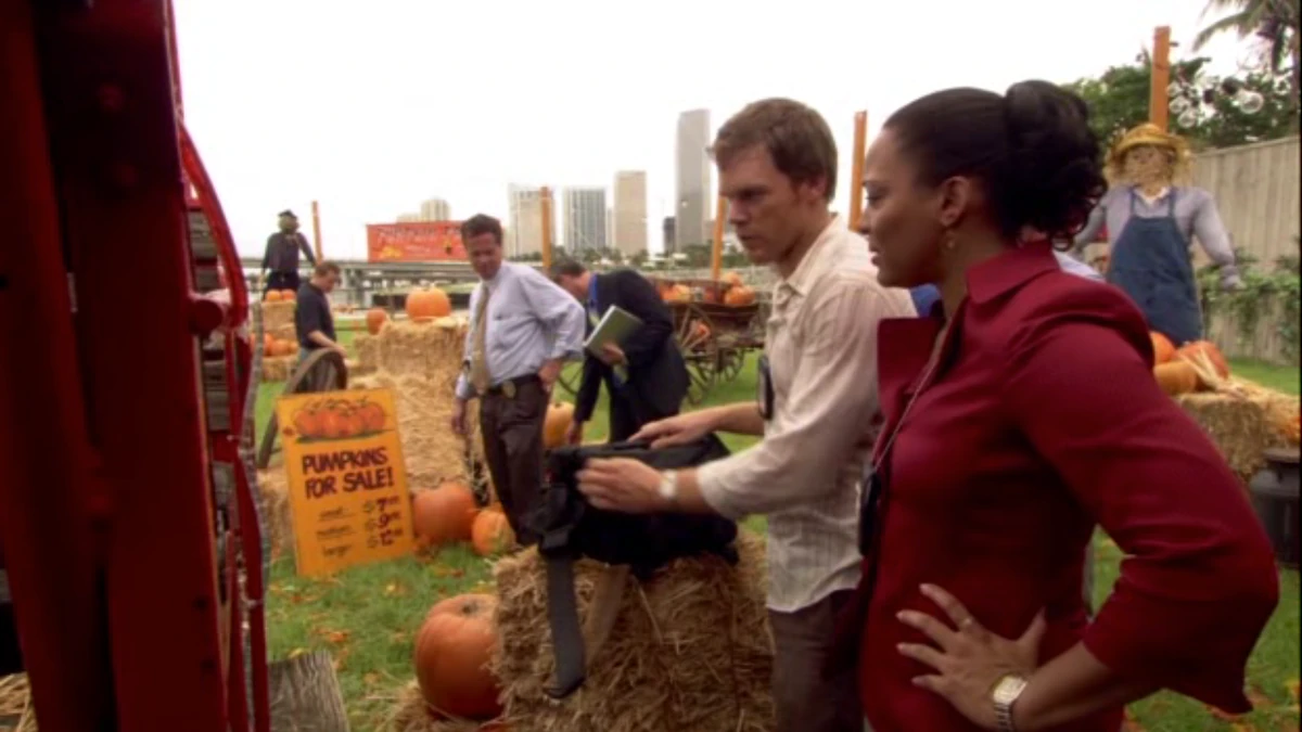 McCaffrey Pumpkin Patch | Dexter Wiki | Fandom