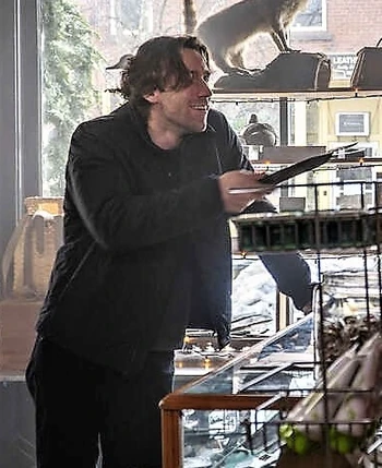 Matt Caldwell | Dexter Wiki | Fandom