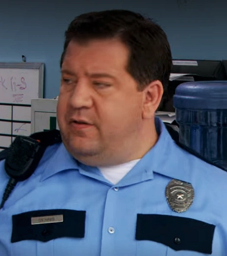 Security Guard Dennis | Dexter Wiki | Fandom
