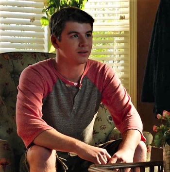 Tyler Barnes | Dexter Wiki | Fandom