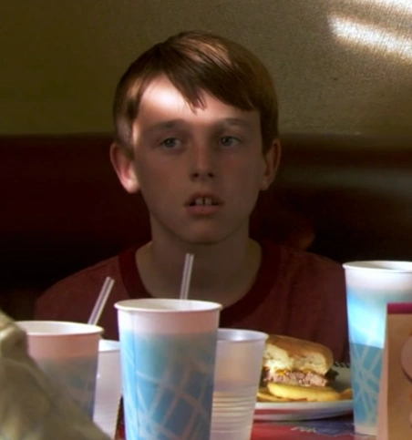 Spencer Moore | Dexter Wiki | Fandom