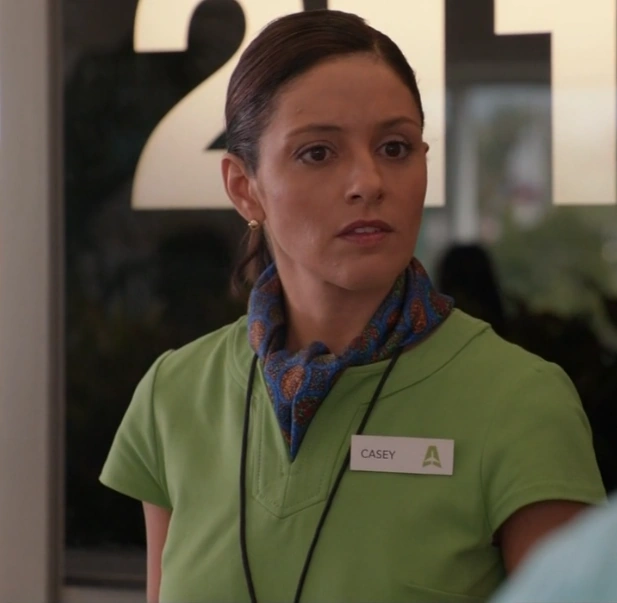 Gate Attendant Casey | Dexter Wiki | Fandom