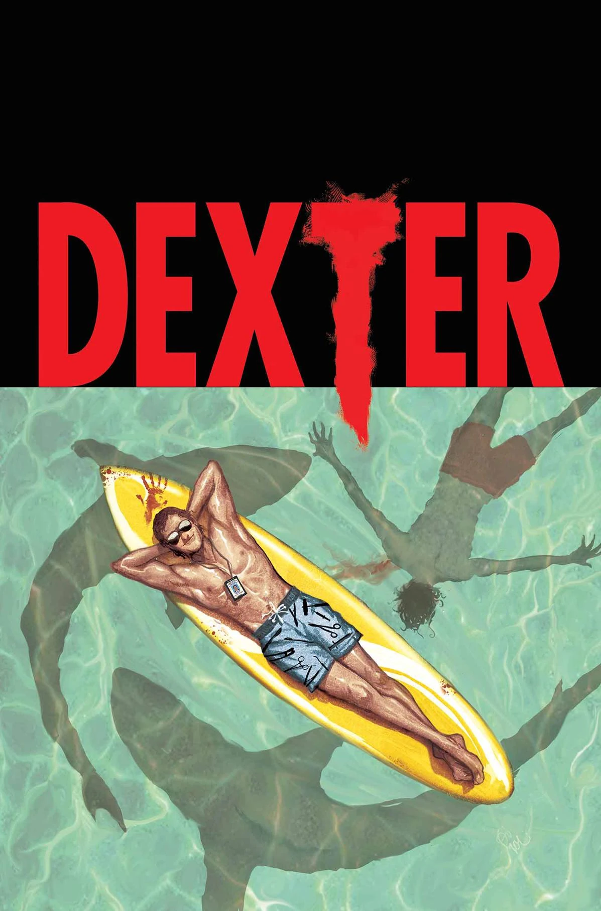 Dexter: Down Under Issue 1 | Dexter Wiki | Fandom