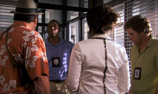 Interrupting Detective | Dexter Wiki | Fandom