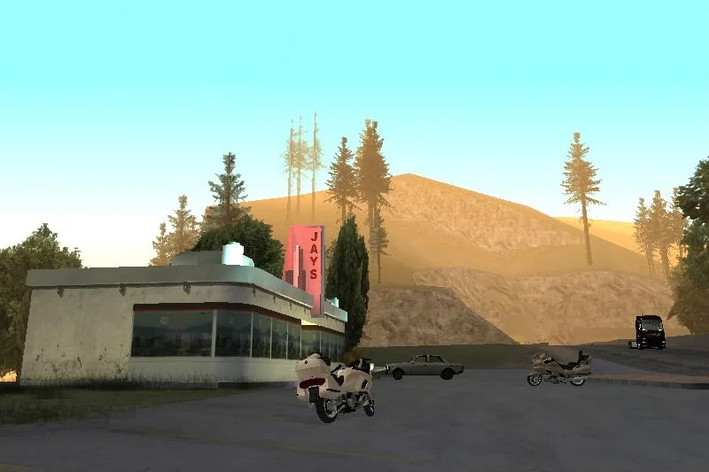 Jays Diner | Encyklopedia Wiki | Fandom