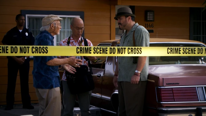 Nelson | Dexter Wiki | Fandom