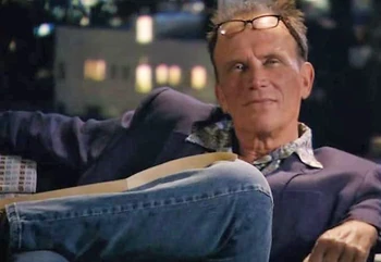 Stan Liddy | Dexter Wiki | Fandom