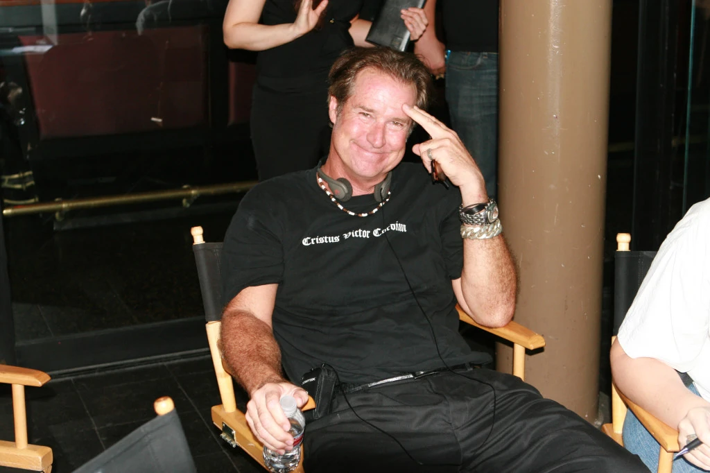 D. David Morin | Dexter Wiki | Fandom