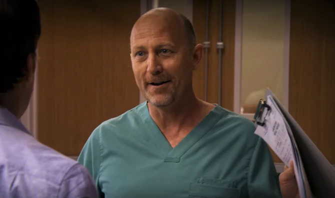 Harrison's Surgeon | Dexter Wiki | Fandom