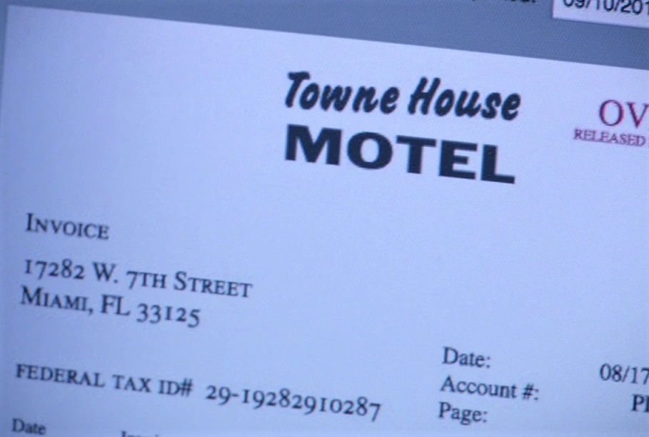 Towne House Motel | Dexter Wiki | Fandom