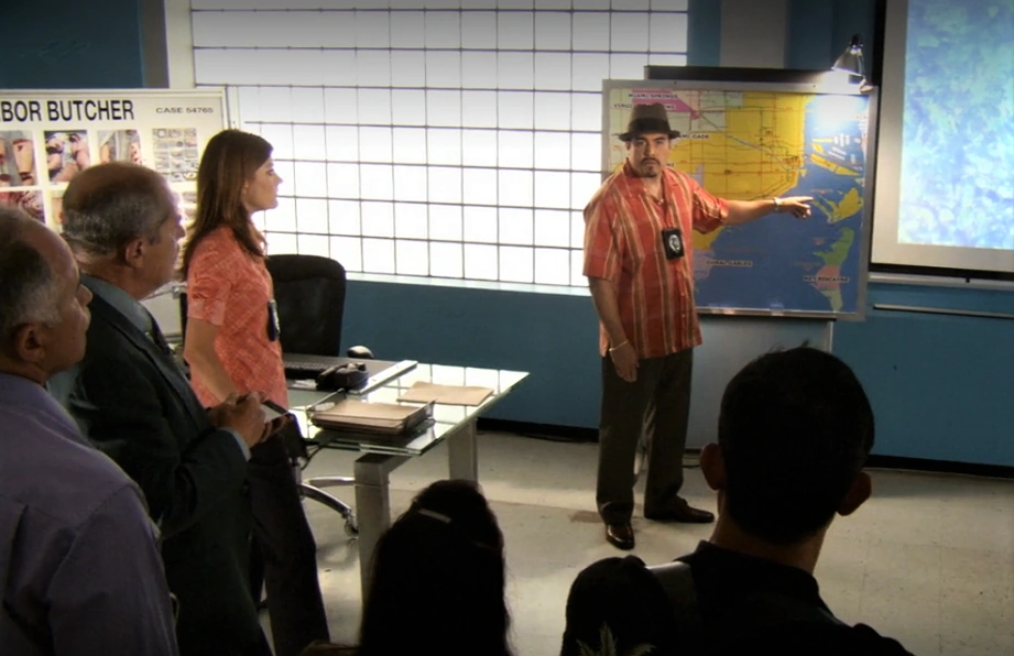 Coral Cove Marina | Dexter Wiki | Fandom