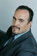 David Zayas | Dexter Wiki | Fandom