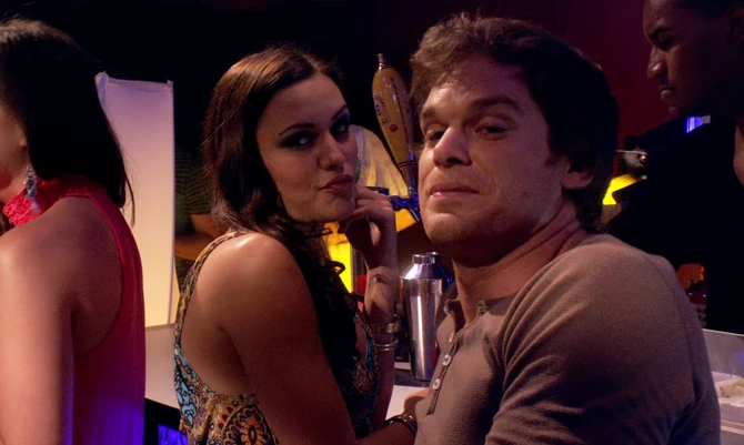 Attractive Woman | Dexter Wiki | Fandom