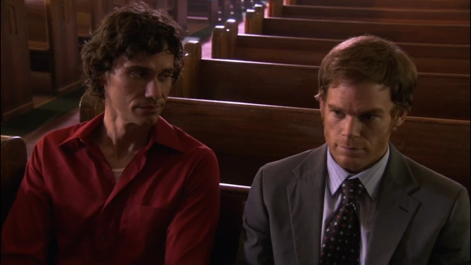 Brian Moser/Season Two | Dexter Wiki | Fandom