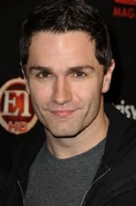Sam Witwer | Dexter Wiki | Fandom