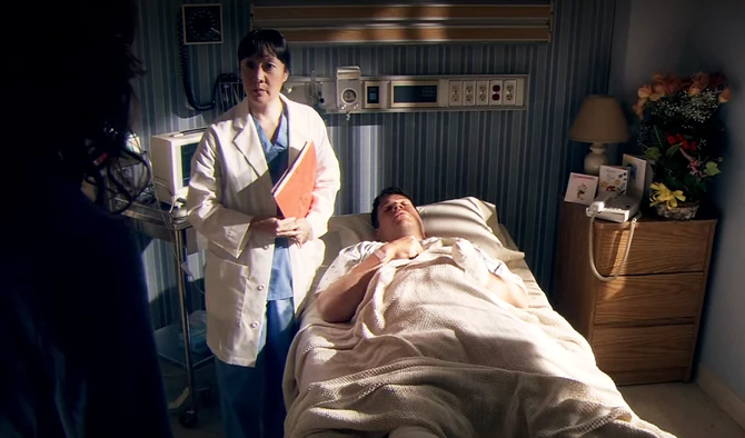 Tony Tucci's Doctor | Dexter Wiki | Fandom