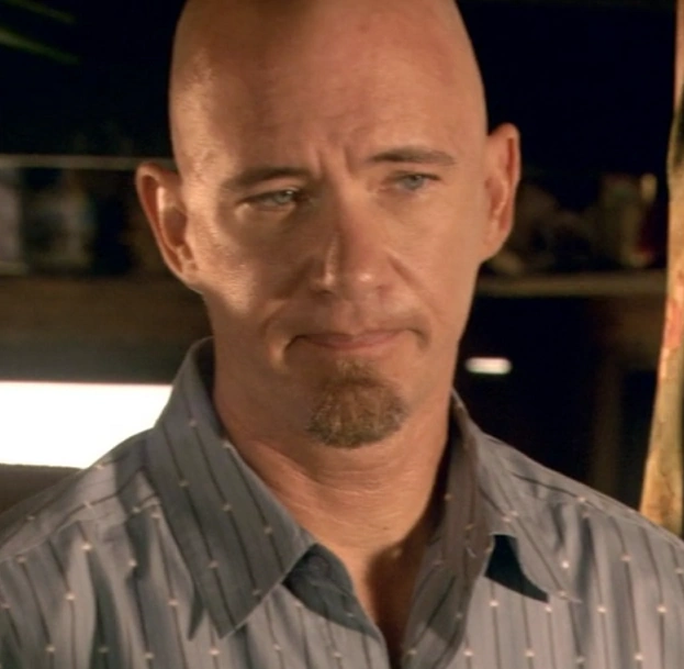 Annoyed Man | Dexter Wiki | Fandom