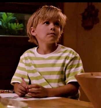 Harrison Morgan | Dexter Wiki | Fandom