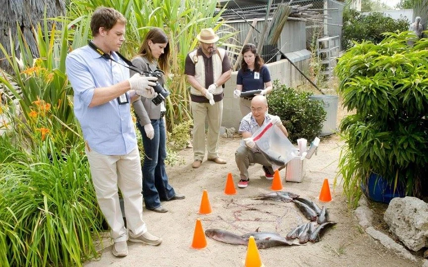 The Angel of Death | Dexter Wiki | Fandom