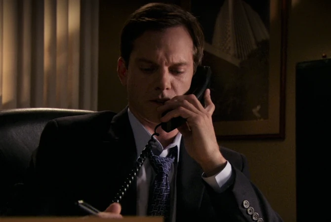 Ray Walker | Dexter Wiki | Fandom