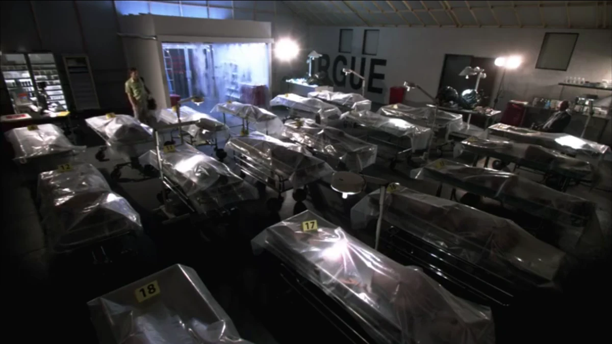Bay Harbor Butcher 18 | Dexter Wiki | Fandom