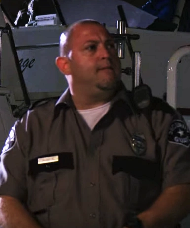 Marina Security Guard | Dexter Wiki | Fandom