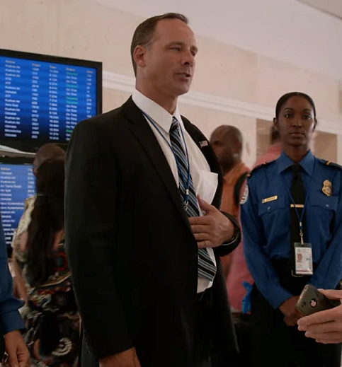 TSA Agent | Dexter Wiki | Fandom