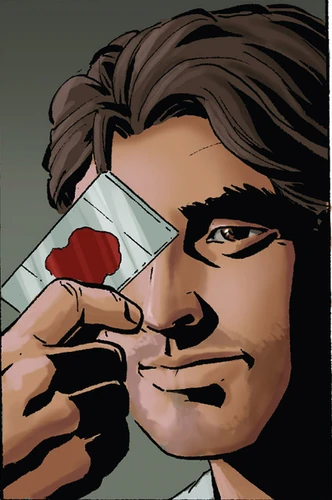 Dexter Morgan (Novels/Comics) | Dexter Wiki | Fandom