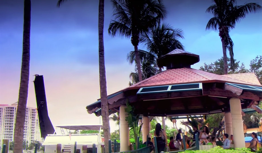 The Gazebo Restaurant | Dexter Wiki | Fandom