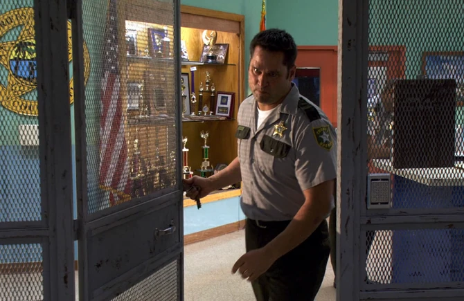 Deputy Sheriff West | Dexter Wiki | Fandom