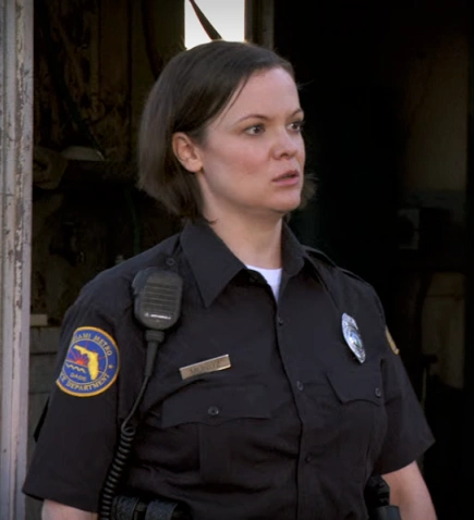 Officer Munoz | Dexter Wiki | Fandom