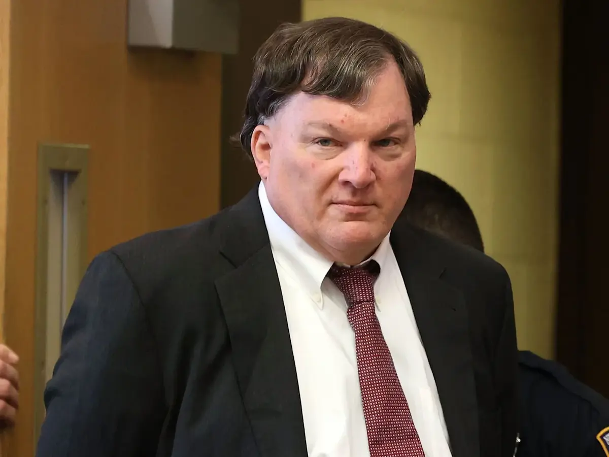 Rex Heuermann | Dexter Wiki | Fandom