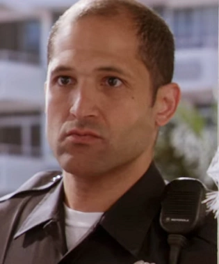 Officer Williams | Dexter Wiki | Fandom