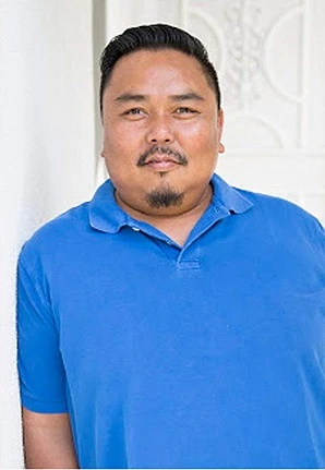 Derek Basco | Dexter Wiki | Fandom