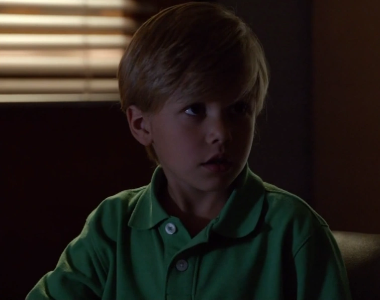 Harrison Morgan | Dexterpedia | Fandom