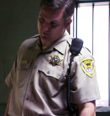 Deputy (County Jail) | Dexter Wiki | Fandom