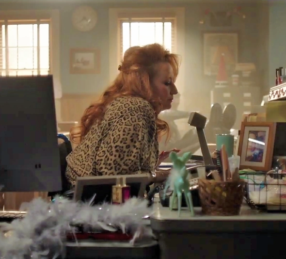 Esther | Dexter Wiki | Fandom